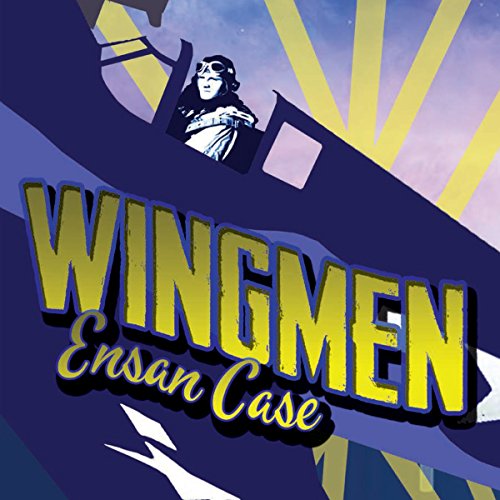 Amazon.com: Wingmen (Audible Audio Edition): Ensan Case, Adam ...