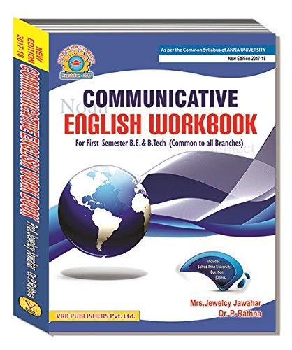 Buy Communicative English Workbook Book Online at Low Prices in India ...