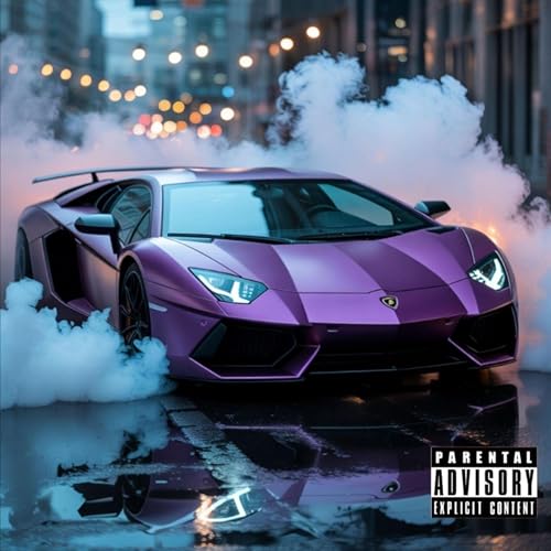 Purple Lambo (Kinash Remix) by Tyron' Newman feat. Kinash on Amazon Prime Music