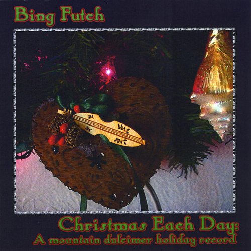 Play Christmas Each Day by Bing Futch on Amazon Music