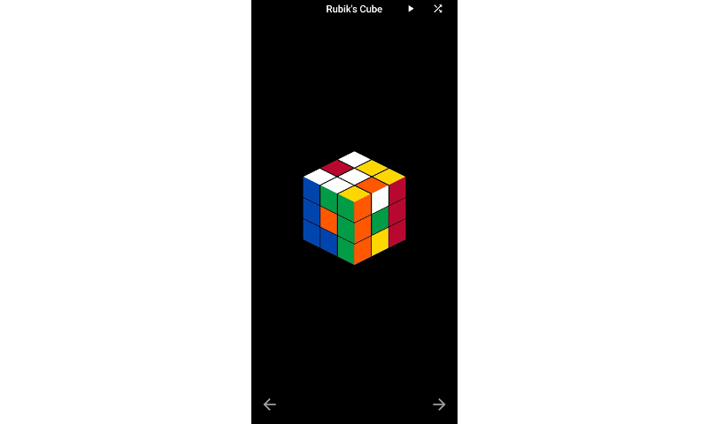 Rubik's Cube Solver - App on the Amazon Appstore