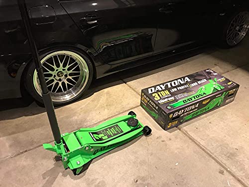 Minimum Floor Jack Clearance for Cars & Trucks - Auto Median