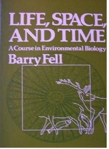 Amazon.com: Life, space, and time;: A course in environmental biology ...