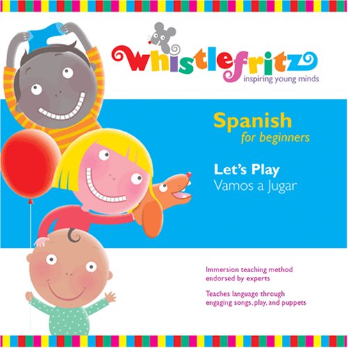 Amazon.com: Spanish for Beginners: Vamos a Jugar (Let's Play), 1st ...