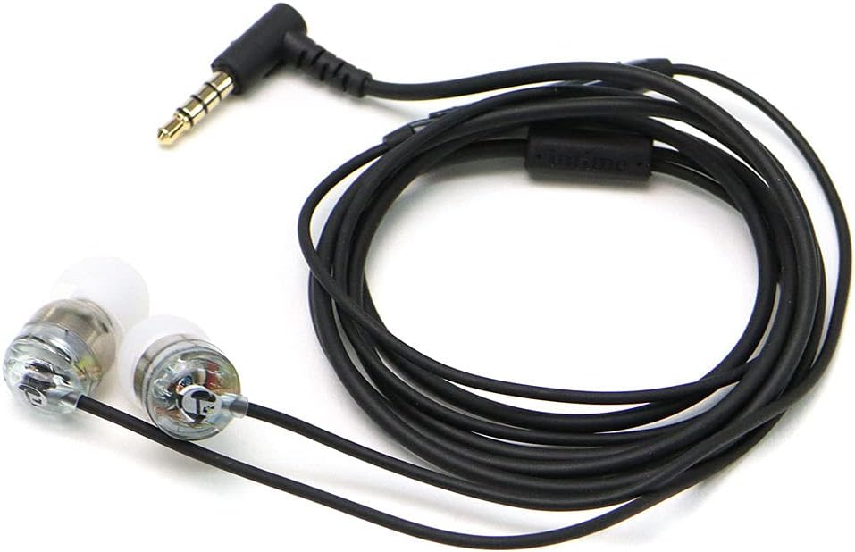 Amazon.co.jp: final E2000 カナル型イヤホン マットブラック FI-E2DAL : 家電＆カメラ