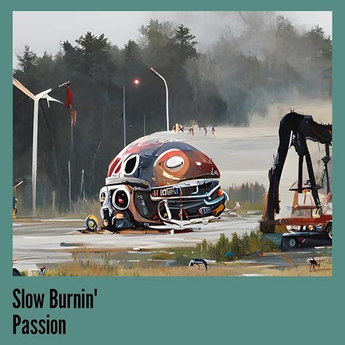 Play Slow Burnin' Passion by Bayu Darma Kusuma on Amazon Music Unlimited