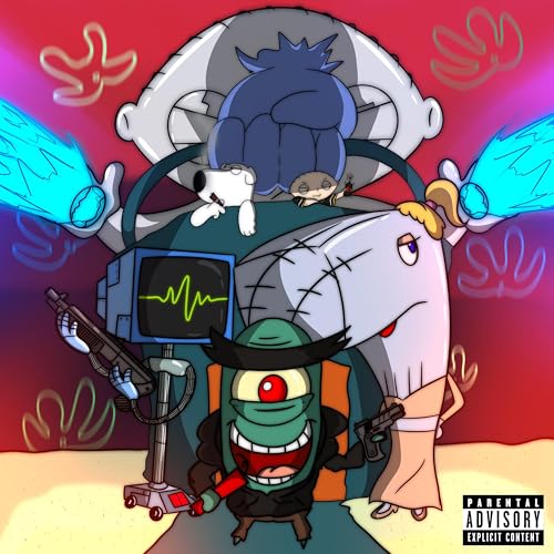 Play CHUM GANG by RealLivePEDLER on Amazon Music