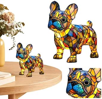Dachshund Lamp, French Bulldog Lamps, Dog Series Art Night Light ...