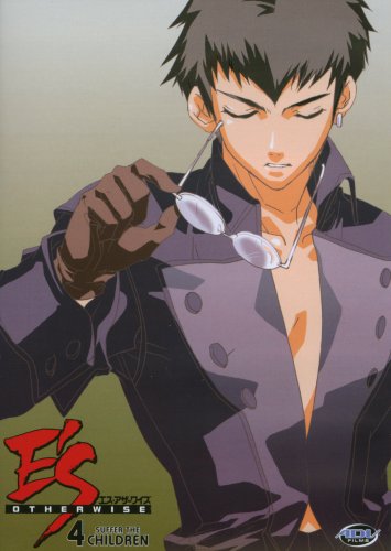 E's Otherwise - Vol. 04 [Alemania] [DVD]: Amazon.es: Katsuhiko Chiba ...