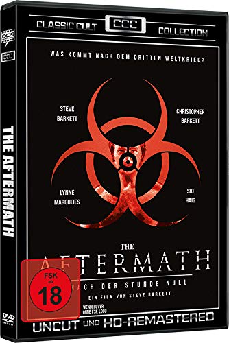 The Aftermath - Classic Cult Edition: Amazon.de: Steve Barkett, Lynne ...