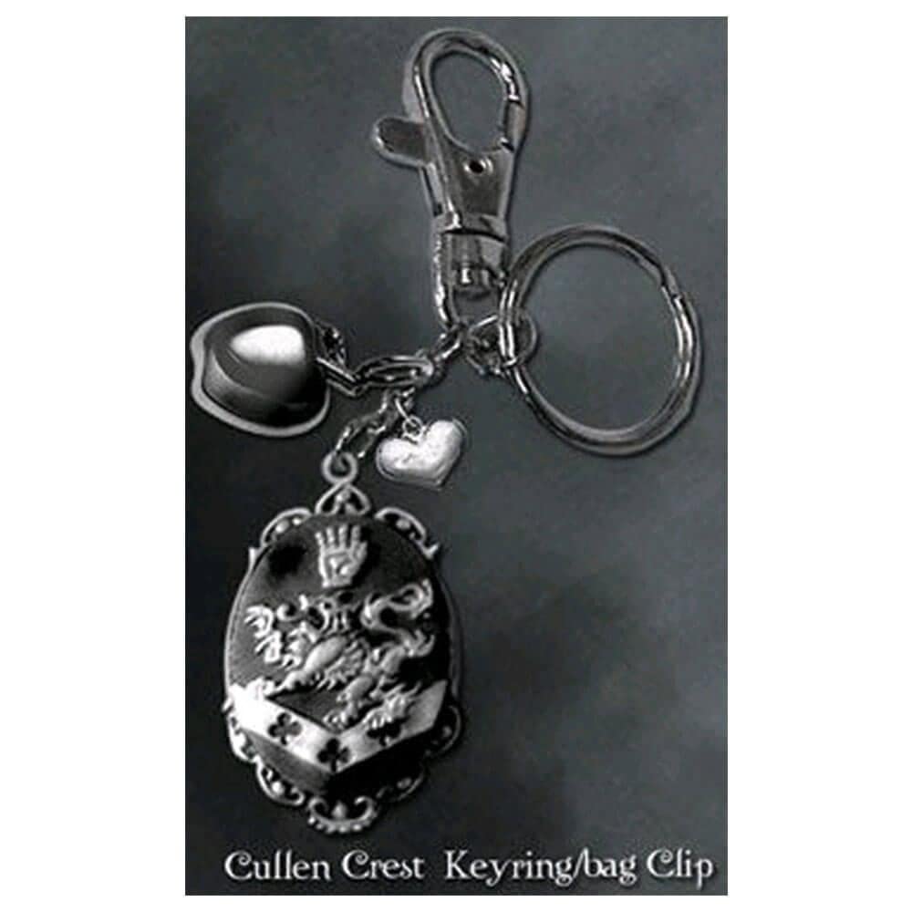Amazon.com: Twilight "Cullen Crest" Keyring/ Bagclip : Toys & Games