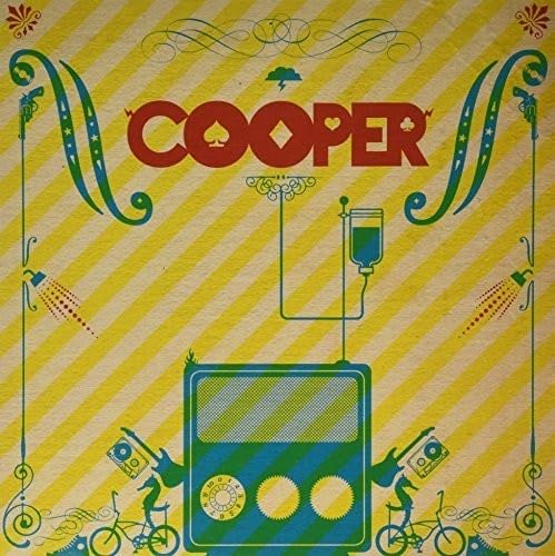 Amazon.com: Cooper: CDs & Vinyl