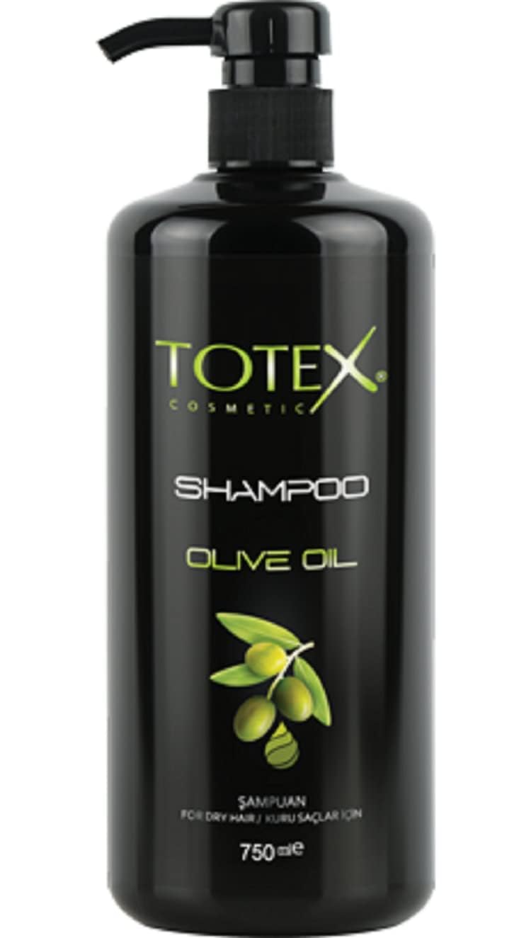 Amazon.com : Totex Olive Oil Hair Shampoo I Dry Damage Hair Repair I ...