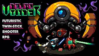 Amazon.com: NeuroVoider - Nintendo Switch [Digital Code] : Video Games