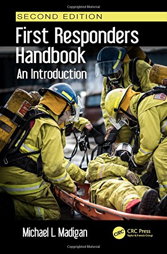 First Responders Handbook: An Introduction, Second Edition: Madigan ...