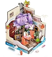 Amazon | Rolife DIY ブックヌック ロマンティック ヴェニス 立体パズル ミニチュアハウスキット ブックエンド 本立て LED 本棚装飾 ダストプレート付き 手作りキット ...