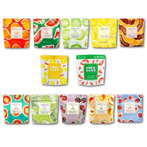 Tamalitoz by Sugarox - The Whole Enchilada Pack - Try all 12 of our ...