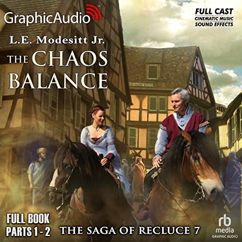 Amazon.com: The Chaos Balance (Dramatized Adaptation): The Saga of ...