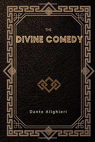 The Divine Comedy: Amazon.co.uk: Alighieri, Dante, Cary, Henry Francis ...