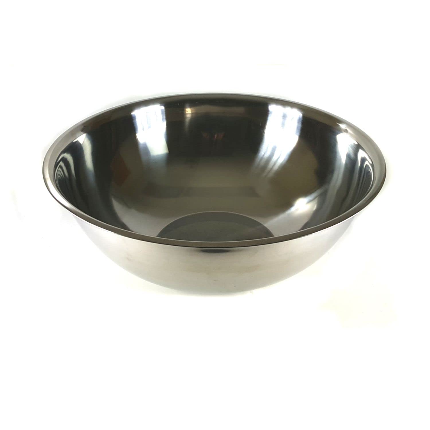 Snapklik.com : TrueCraftware 1 Heavy Duty Flat Base Mixing Bowl
