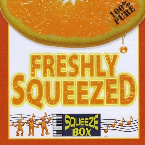 Squeezebox - Freshly Squeezed - Amazon.com Music