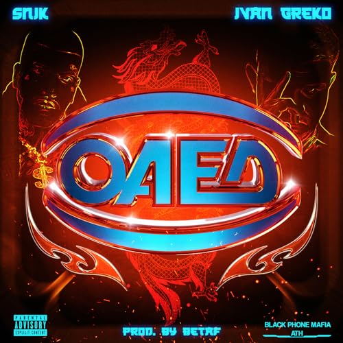 Spiele OAED von Snik, Ivan Greko & BeTaf Beats auf Amazon Music ab
