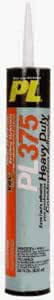 Henkel 1070547 PL 375 Low VOC Heavy Duty Construction Adhesive, 28 ...