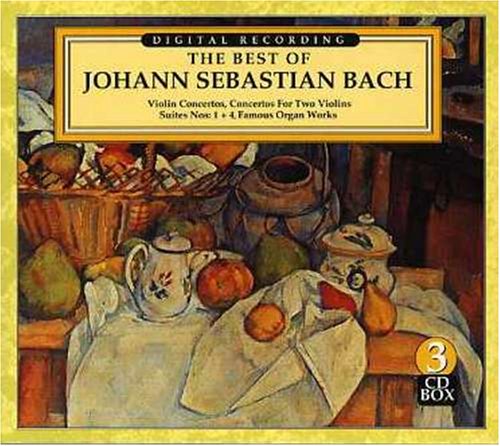 Bach-Best of - Bach-Best of - Amazon.com Music