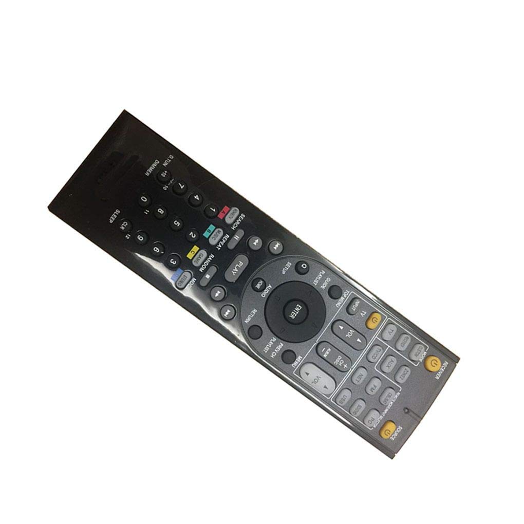 Buy Easy Replacment Remote Control Suitable for Onkyo TX-NR616 TX-NR414 ...