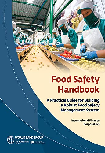 Amazon.com: Food Safety Handbook: A Practical Guide for Building a ...