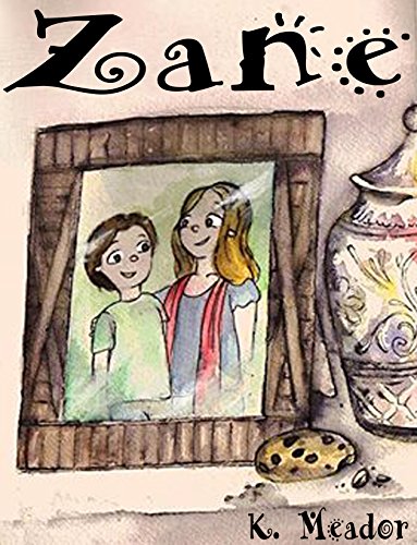 Zane (A-Z Books for Boys Book 26) - Kindle edition by Meador, K ...