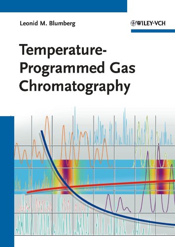 Temperature-Programmed Gas Chromatography 1, Blumberg, Leonid M ...