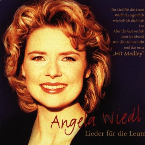 Lieder FR Die Leute-2nd Editi : Wiedl,Angela: Amazon.fr: CD et Vinyles}
