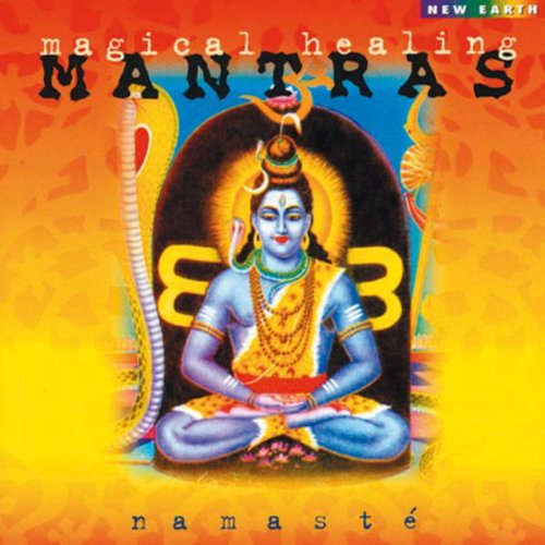 Amazon.co.jp: Magical Healing Mantras : Namaste: 洋書