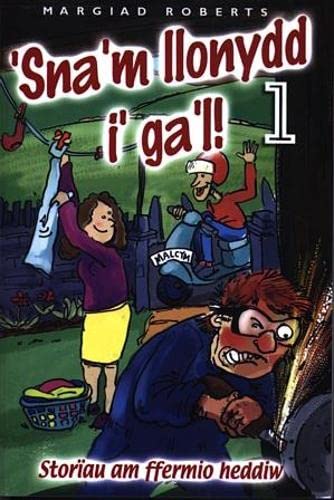 Buy Sna'm Llonydd i Ga'l! 1 Book Online at Low Prices in India | Sna'm ...