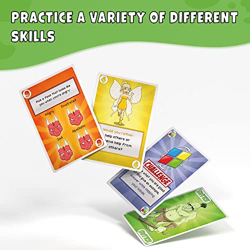 Snapklik.com : Together Land Therapy Game For Kids - Play Therapy Cards ...