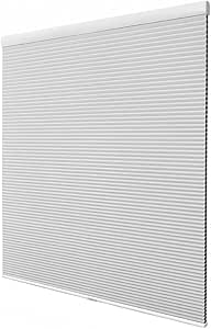Amazon.com: YOOFEN Blackout Cellular Shades Cordless Pull Down Cellular ...
