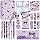 Amazon.com : GFDSJKLCTH Cute Stationery Gift Set Kawaii Back to School ...