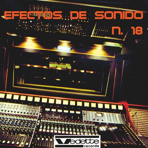 Spiele Efectos de Sonido N. 18 von Sound Effects auf Amazon Music ab
