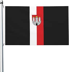 Amazon.com : Banner Salzburg (Stadt) Flags 3x5 Polyester Outdoor Flag ...