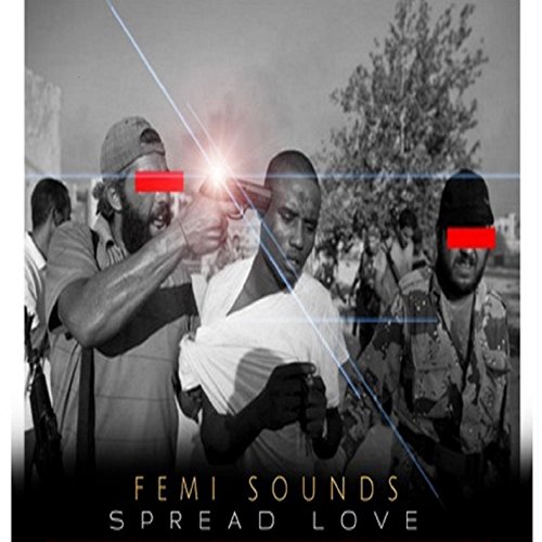 Spread Love by Femi Sounds on Amazon Music - Amazon.com
