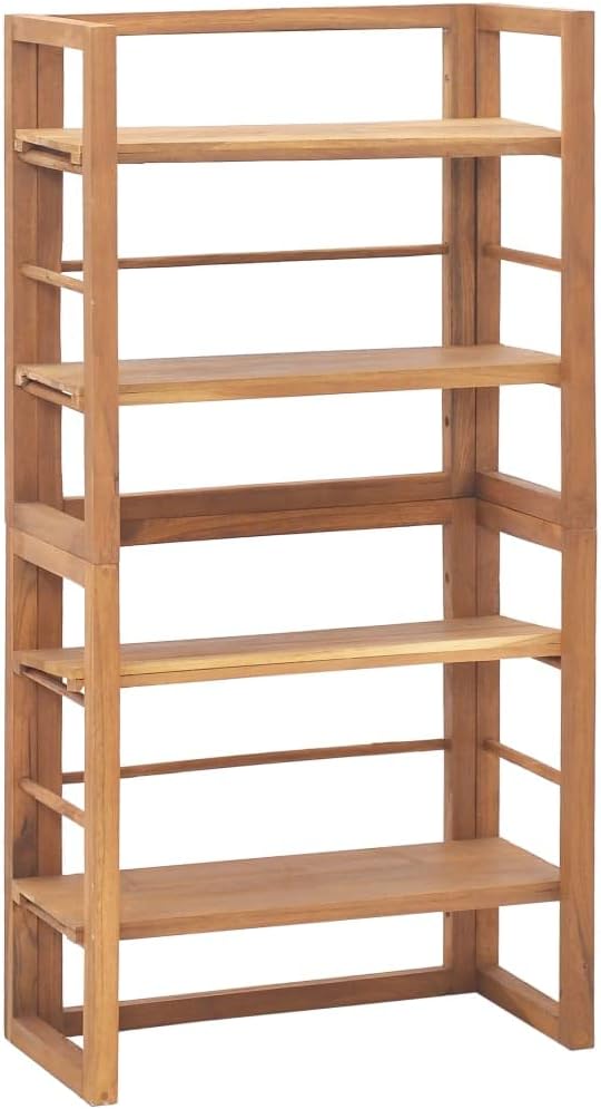 Amazon.com: ZQQLVOO Shelving Unit Colonial Style,Book Shelves,Standing ...