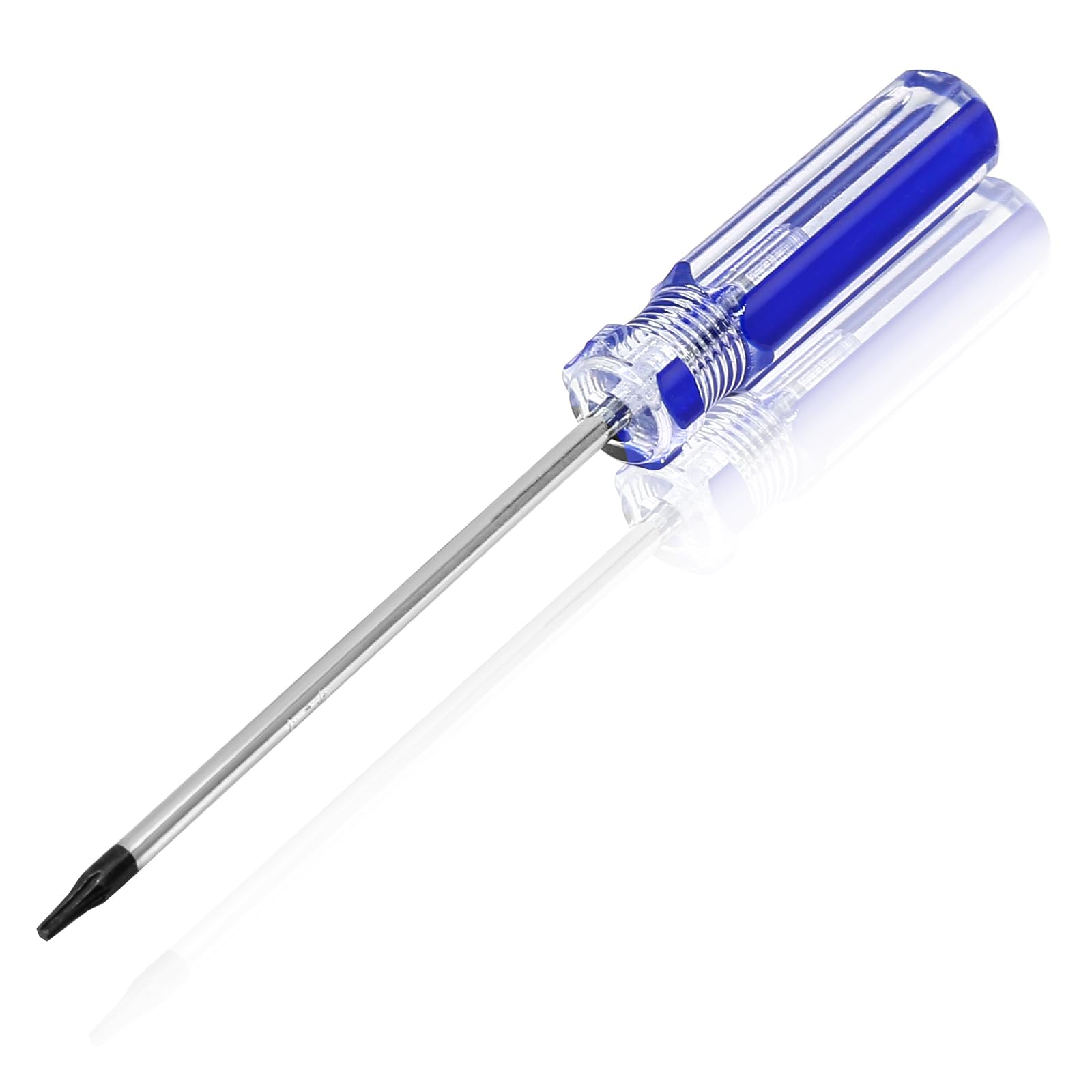 Bonsicoky T6 Torx Screwdriver with Magnetic Tip Plastic Grip, Torx ...