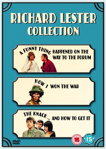 Amazon.com: Richard Lester Collection [DVD] : Movies & TV