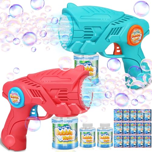 10 Best Bubble Guns - BabyStuffLab