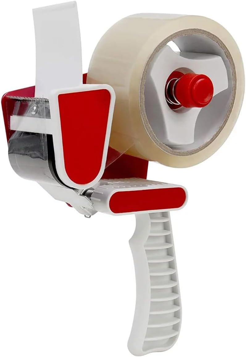MART Deals LTD® Tape Gun Dispenser - Tape Gun for Packing Boxes Heavy ...