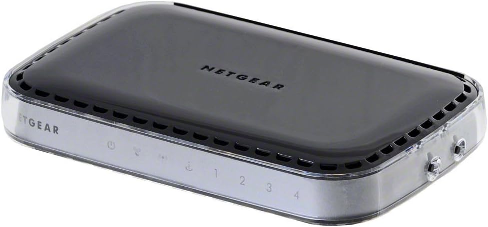 Amazon.com: Netgear Rangemax 150 Wireless Router Wnr1000 - Wireless ...