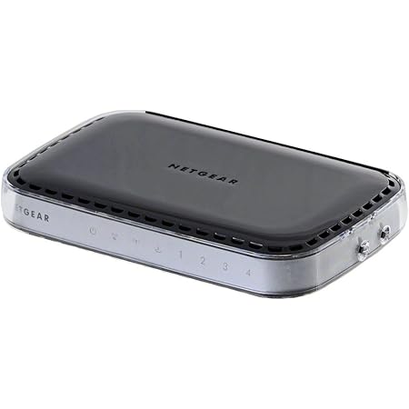 Amazon.com: Netgear Wireless-N 300 Router with Dsl Modem Dgn2200 ...