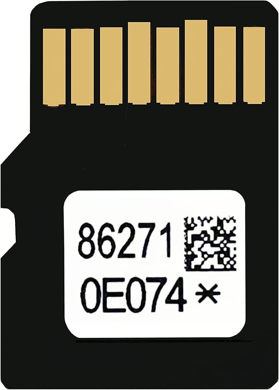 Amazon.com: LOCATVE 2022 86271-0E074 Map Update Card for Toyota 4Runner ...