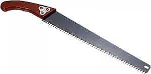 Amazon.com : uxcell 14 Inch Pruning Saws, Straight Blade Hand Saw Wood ...